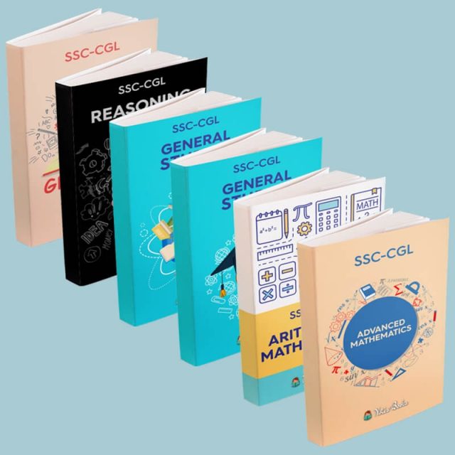 SSC- CGL Toppers Handwritten Notes English Medium Set of 6 E-Books /PDF ...