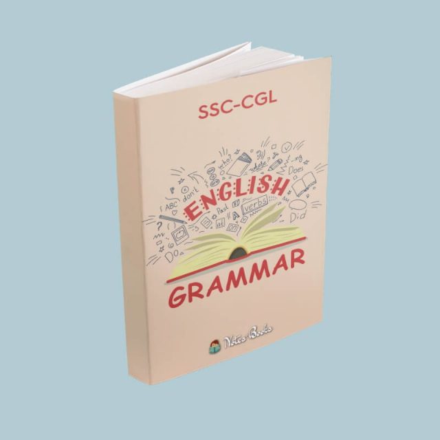 SSC- CGL Toppers Handwritten Notes English Medium Set of 6 E-Books /PDF ...
